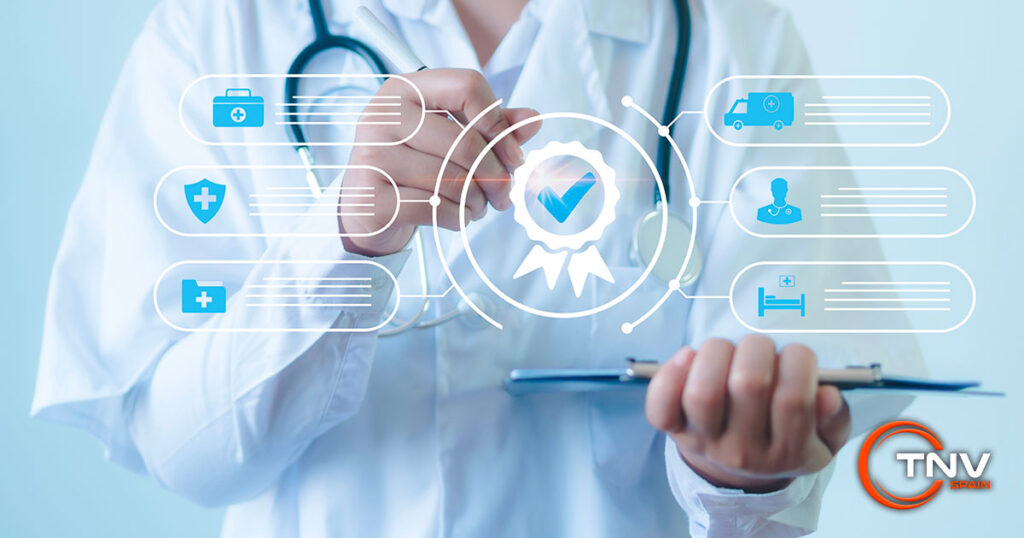 ISO 13485:2016 – Sistemas de gestión de calidad para dispositivos ...