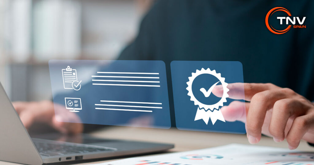 ISO 9001:2015 – Sistemas de gestión de la calidad - TNV Spain